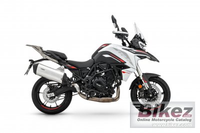 2024 Benelli TRK 702 specifications and pictures